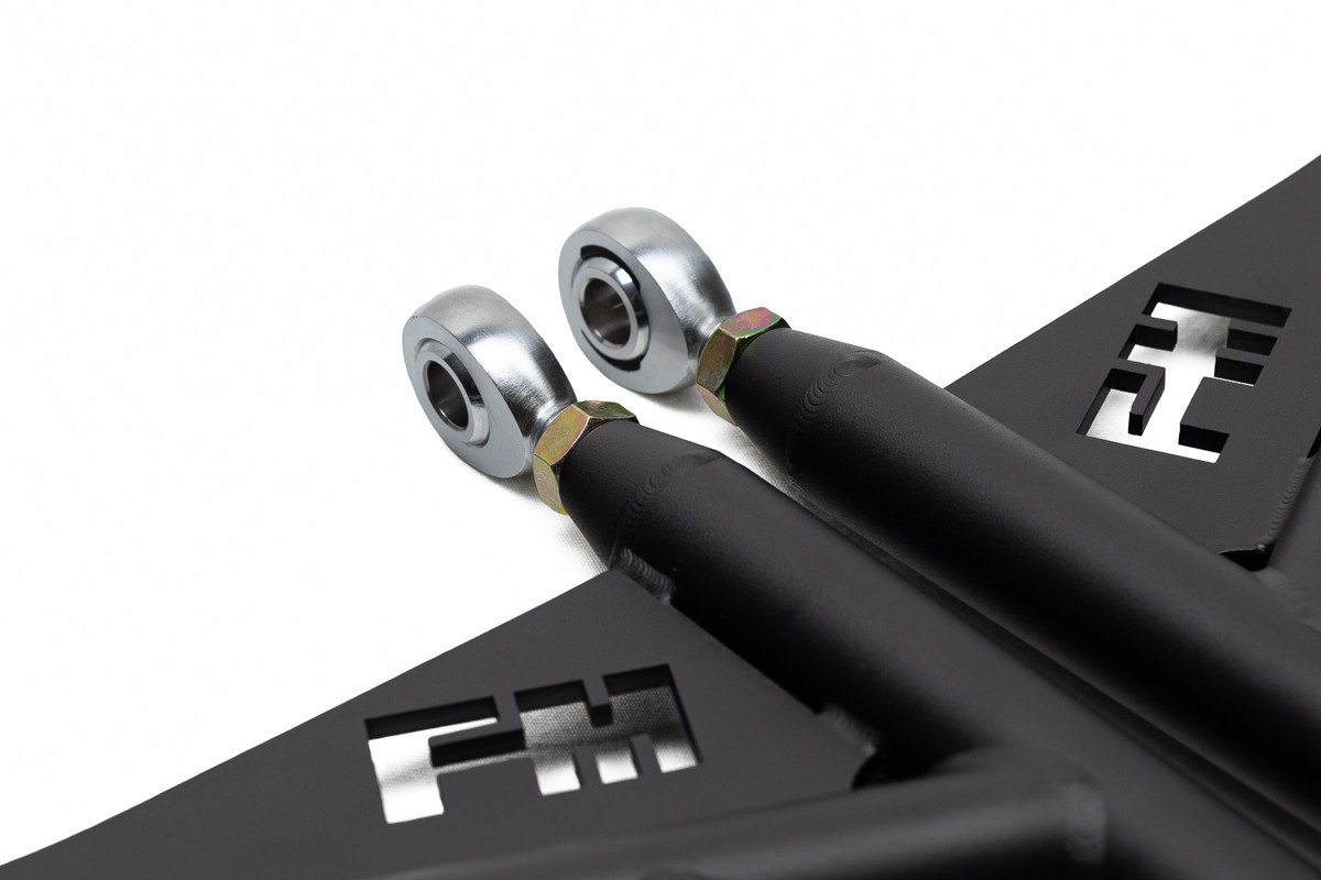 Tubular Control Arms [Heim] - VW MK2 | G60 Corrado - Fabless ...