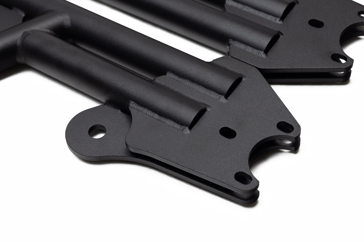 Tubular Control Arms [Heim] - VW MK2 | G60 Corrado - Fabless ...