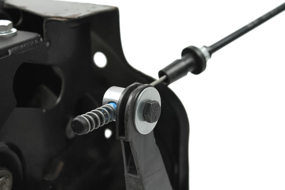 MK3 Throttle Cable Adapter - VW MK2 LHD | Corrado - Fabless ...