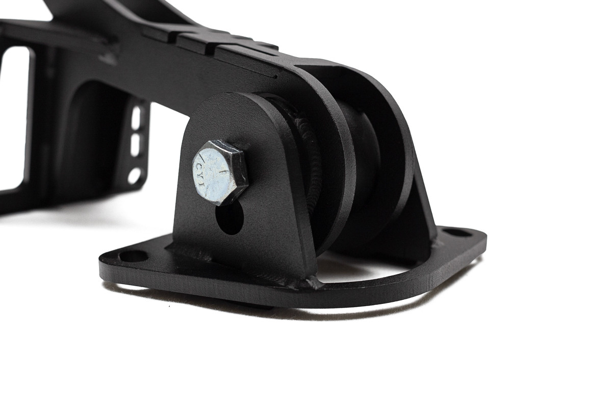 4-Cyl/02J Mount Kit - VW MK2 | MK3 | Corrado - Fabless Manufacturing LLC