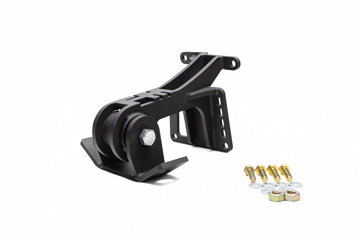 4-Cyl/02J Mount Kit - VW MK2 | MK3 | Corrado - Fabless Manufacturing LLC