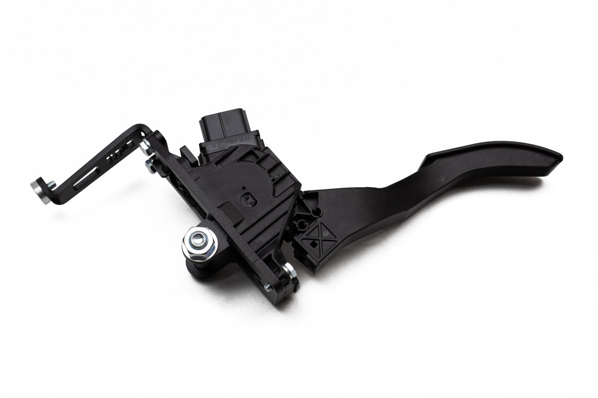 MK7 Gas Pedal Adapter - VW MK1 | Scirocco - Fabless Manufacturing LLC