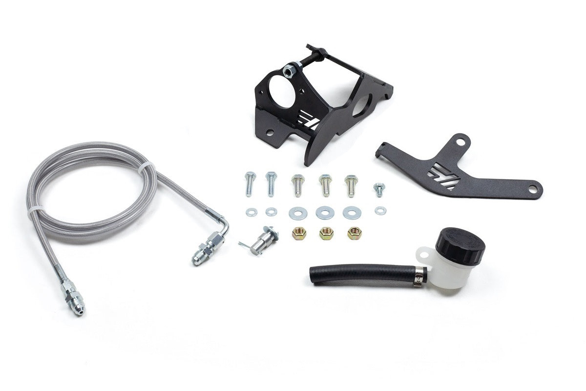 Hydraulic Clutch Conversion Kit [LHD] - VW MK2 - Fabless Manufacturing LLC