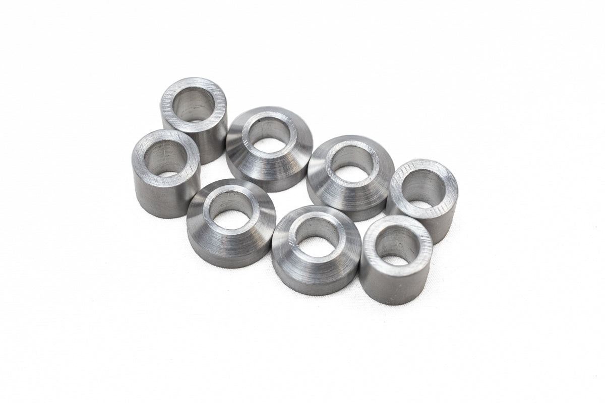 Heim Joint Spacers - Replacement - Fabless Manufacturing LLC