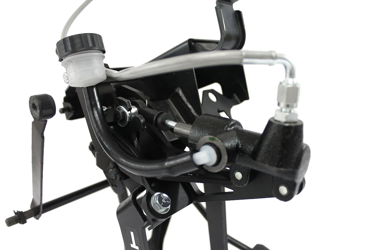 Hydraulic Clutch Conversion Kit [RHD] – VW MK2 - Fabless Manufacturing LLC