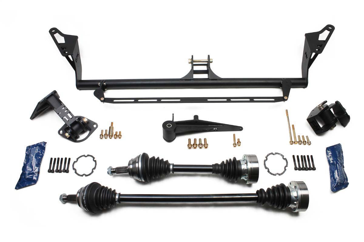 Engine Swap Kit - VW MK3 2.5L 07K - Fabless Manufacturing LLC