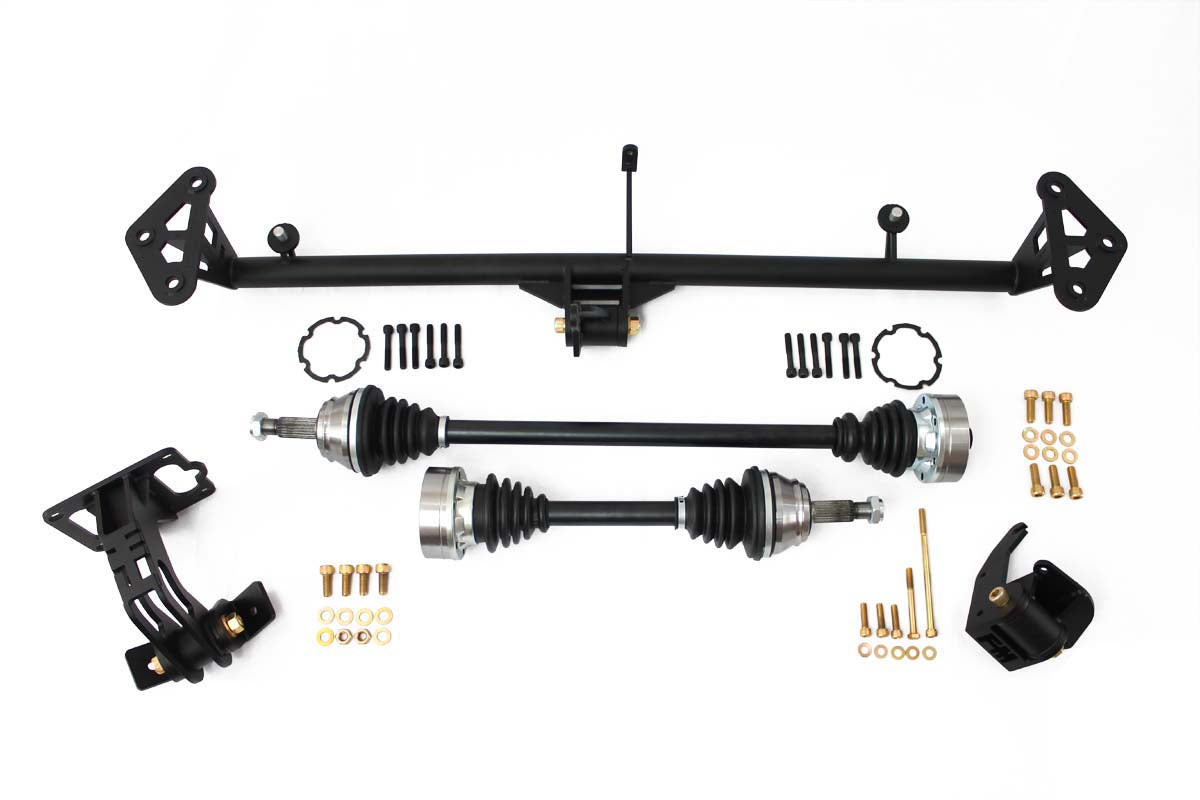 Engine Swap Kit – VW MK2 VR6 - Fabless Manufacturing LLC