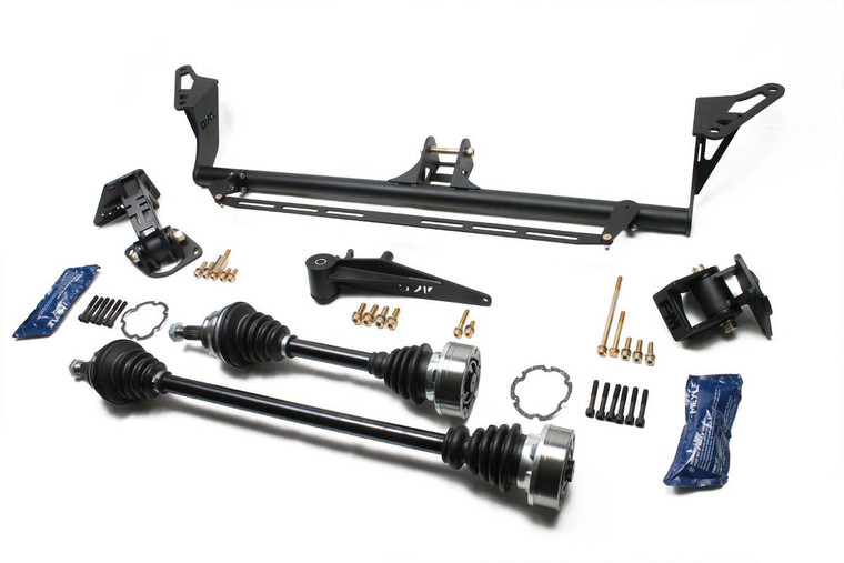Engine Swap Kit - VW MK3 2.5L 07K - Fabless Manufacturing LLC