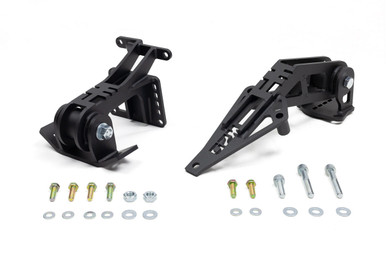 4-Cyl/02M Mount Kit - VW MK2 | MK3 | Corrado - Fabless Manufacturing LLC