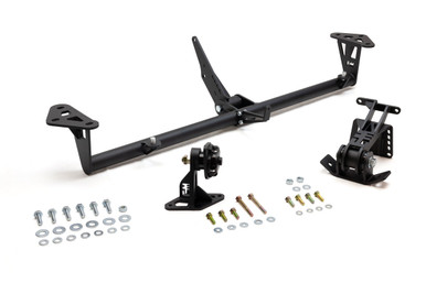 4-Cyl/02J Complete Mount Kit - VW MK2 - Fabless Manufacturing LLC