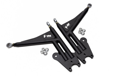 Tubular Control Arms [Heim] - VW MK2 | G60 Corrado [5-Bolt] - Fabless ...