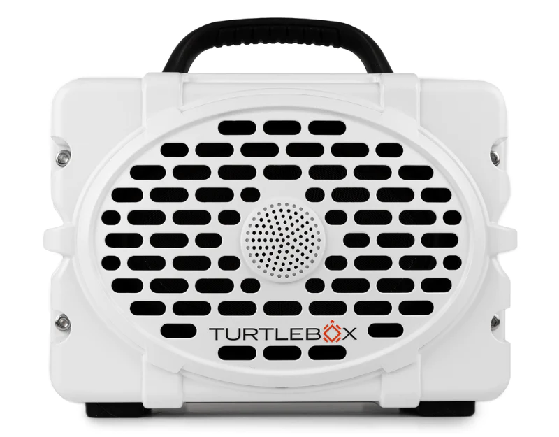 TURTLEBOX Gen 3 - White
