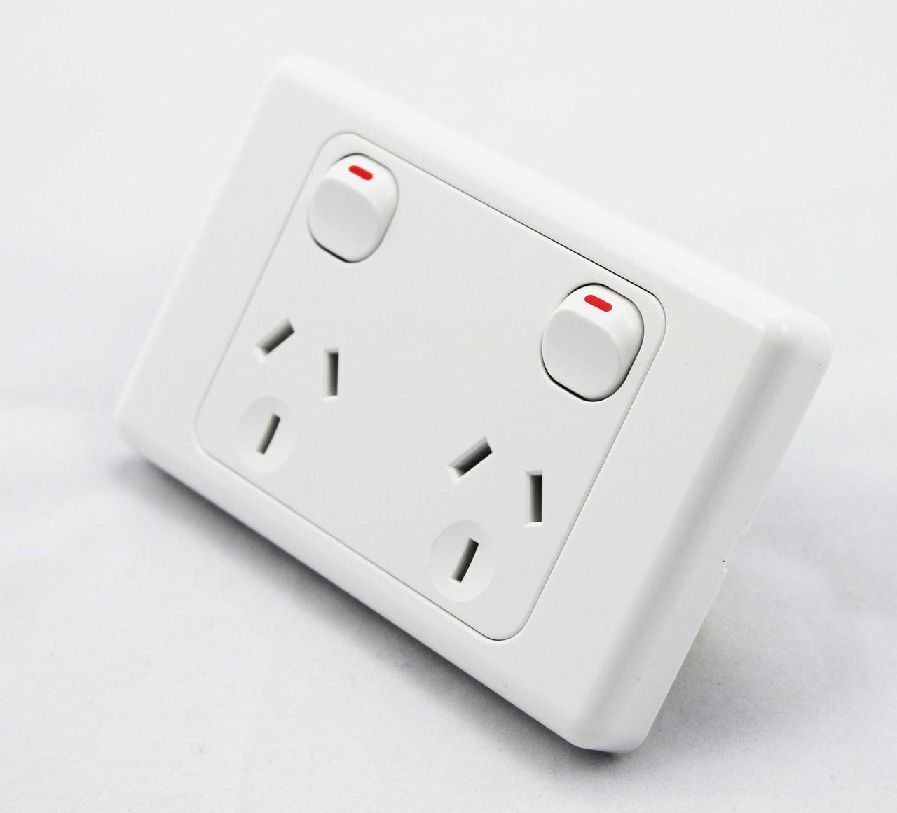 Weatherproof Double GPO Powerpoint 15A - Electric Direct