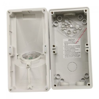 32 Amp Single Phase 3 Pin Appliance Inlet IP66 32A - Electric Direct