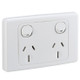 15 amp Double power point ORIGINAL - Electric Direct