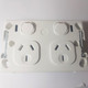 Double Pole 15 amp double outlet GPO - Electric Direct