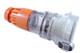 Industrial Plugs & Sockets - 4 Pin Socket - Electric Direct