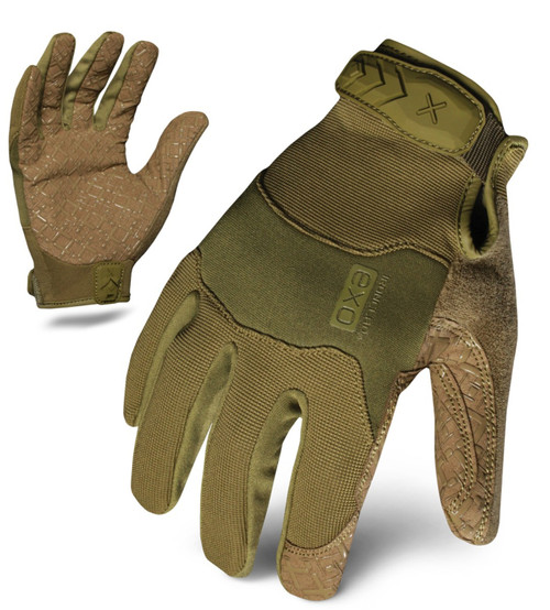 S - EXO Tactical Operator OD Green | IRONCLAD TACTICAL GLOVES (Package ...