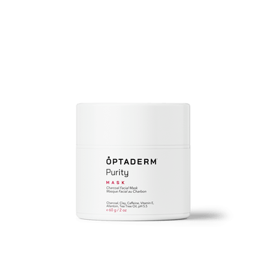 Purity Charcoal Facial Mask | Optaderm