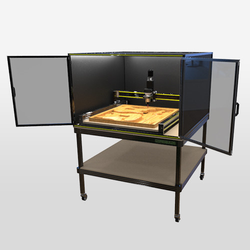OpenRail Linear Rail - OpenBuilds