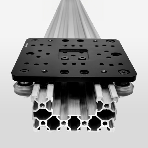 Modular Building System - Profile Rails - OpenBuilds