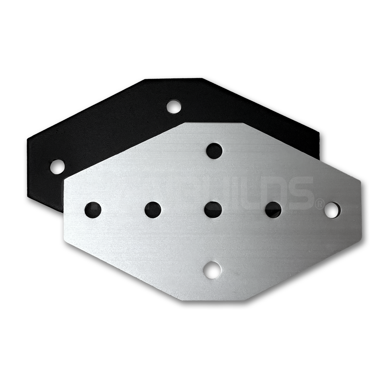 Modular Building System - Plates - Joining Plates - OpenBuilds