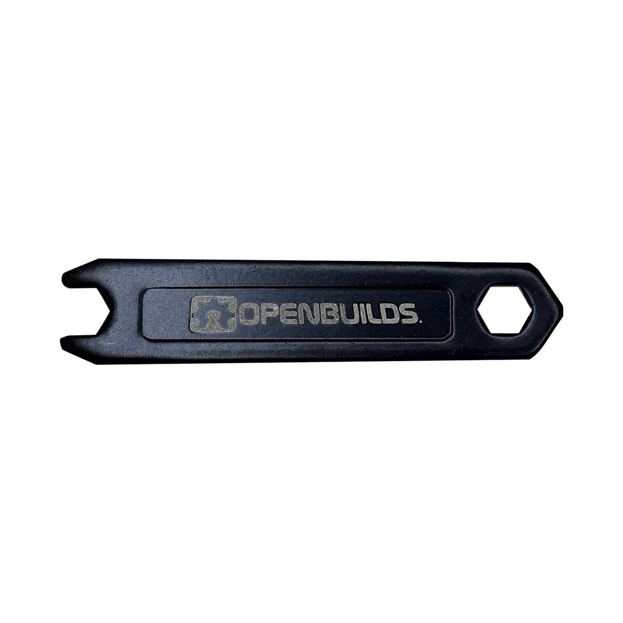 OpenBuilds 8mm Spanner Wrench - OpenBuilds Part Store