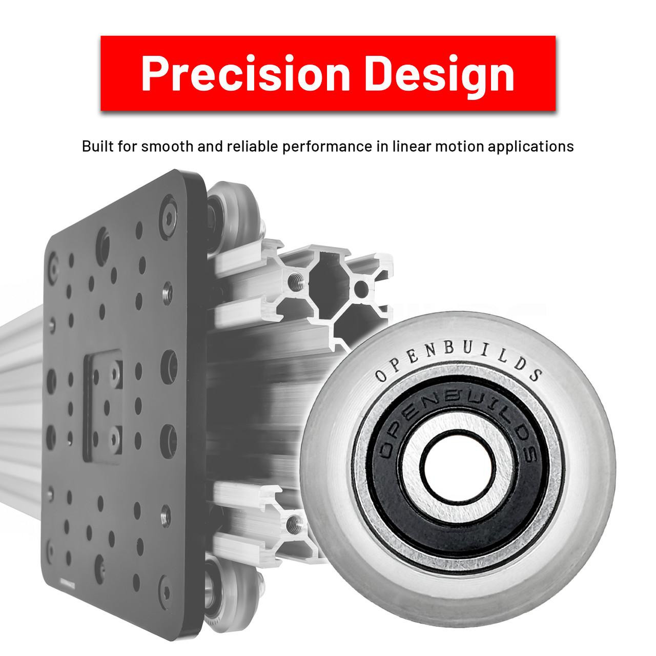 Ball Bearing 625 2RS 5x16x5 - OpenBuilds