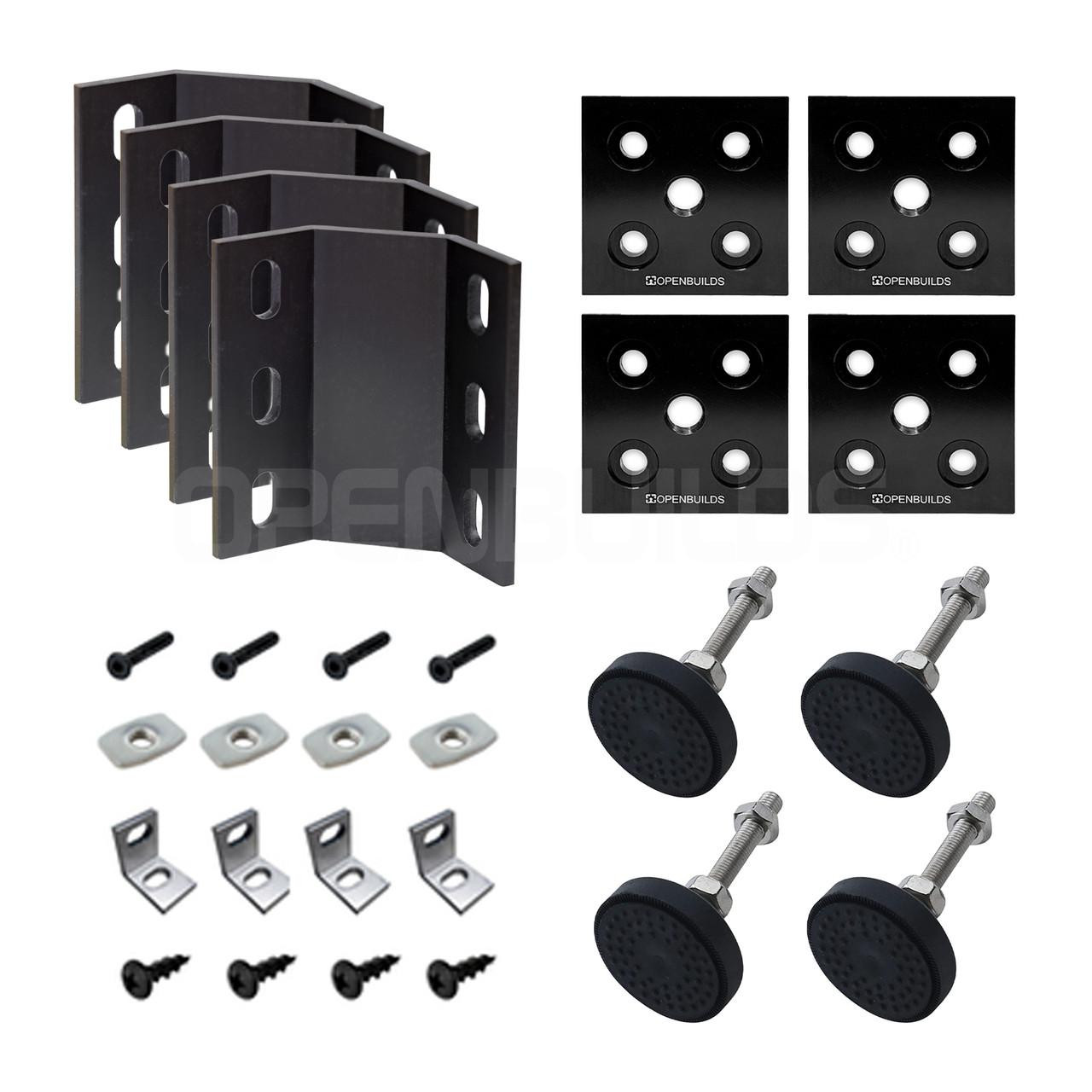 Table Hardware Kit - OpenBuilds