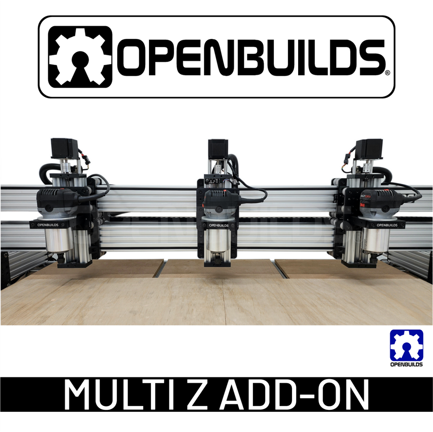 Multi Z Add On for LEAD 1515