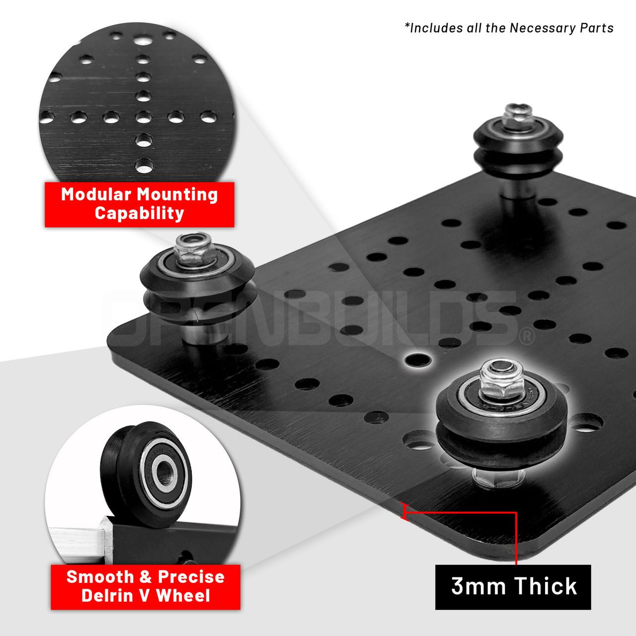OpenRail® Gantry Cart - OpenBuilds