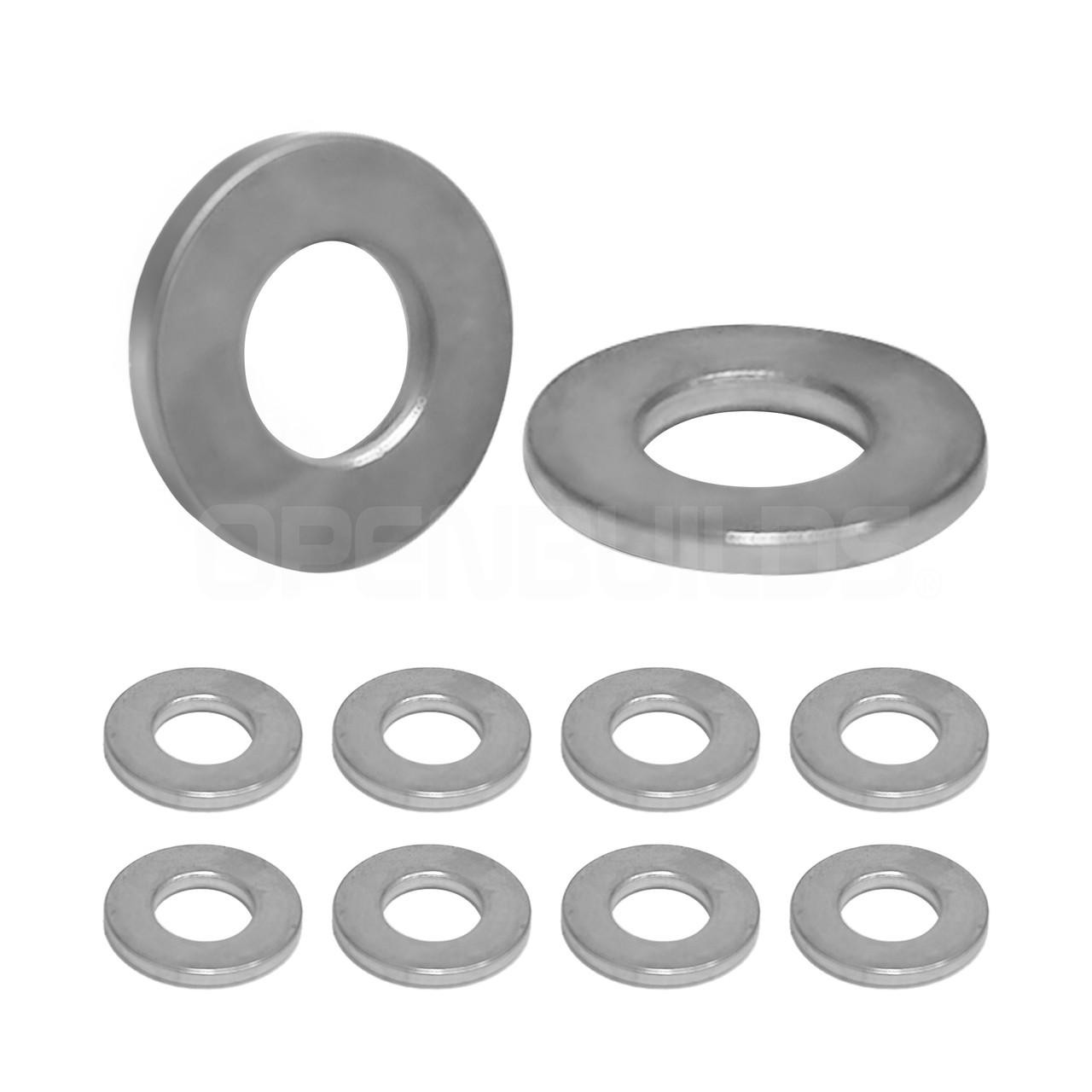 Precision Shim - 10x5x1mm (10 Pack) - OpenBuilds