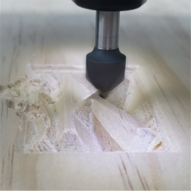 Tools & Materials - CNC Router Bits - V Bit Carving - OpenBuilds