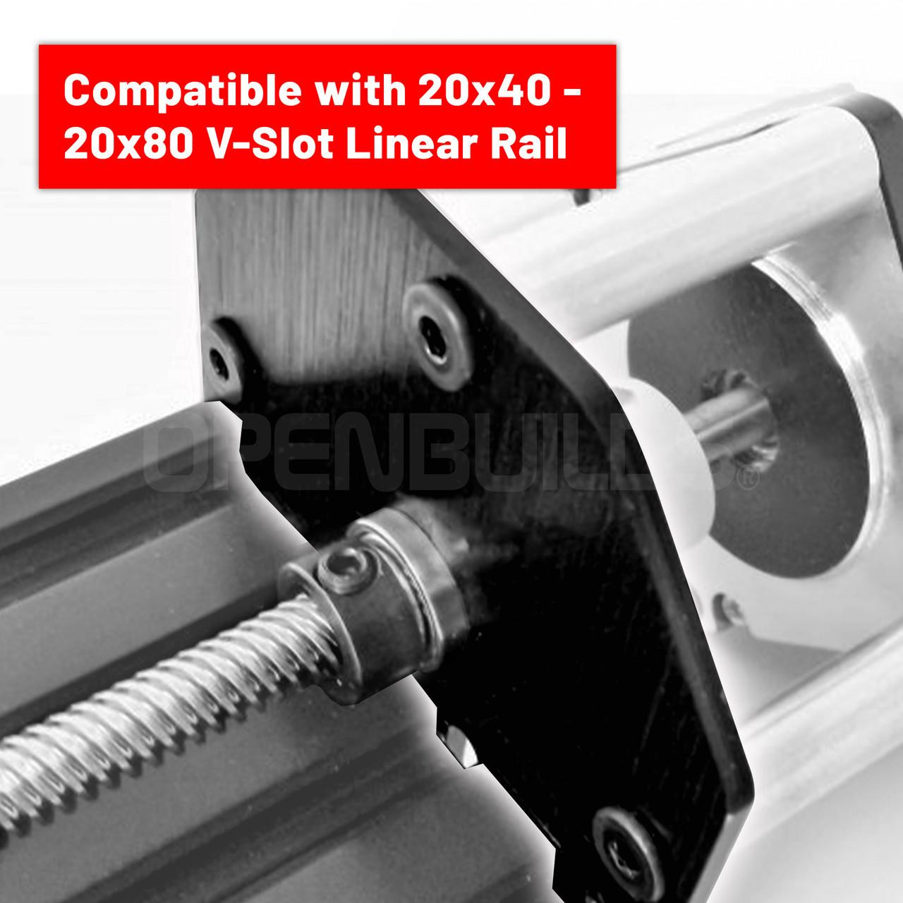 Modular Building System - Plates - V-Slot® Plates - OpenBuilds