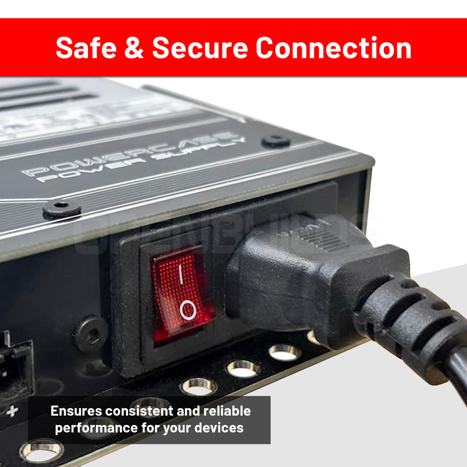 Electronics - Power Supplies - OpenBuilds