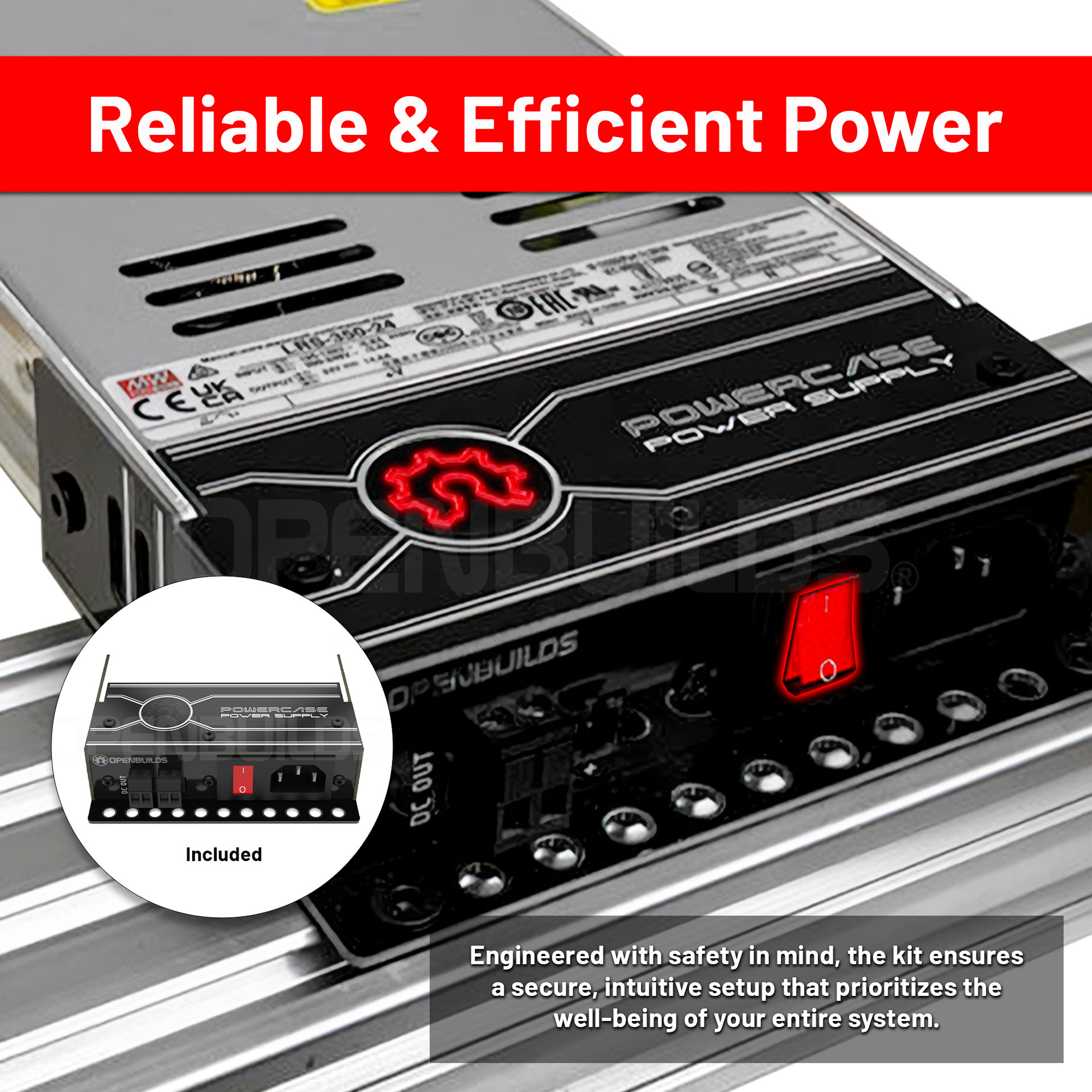 OpenBuilds® Products - OpenBuilds