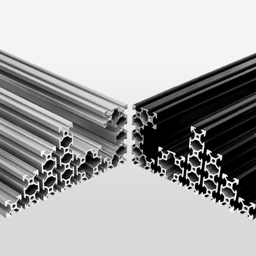 C-Beam 40x80 Linear Rail Aluminum Extrusion Profile