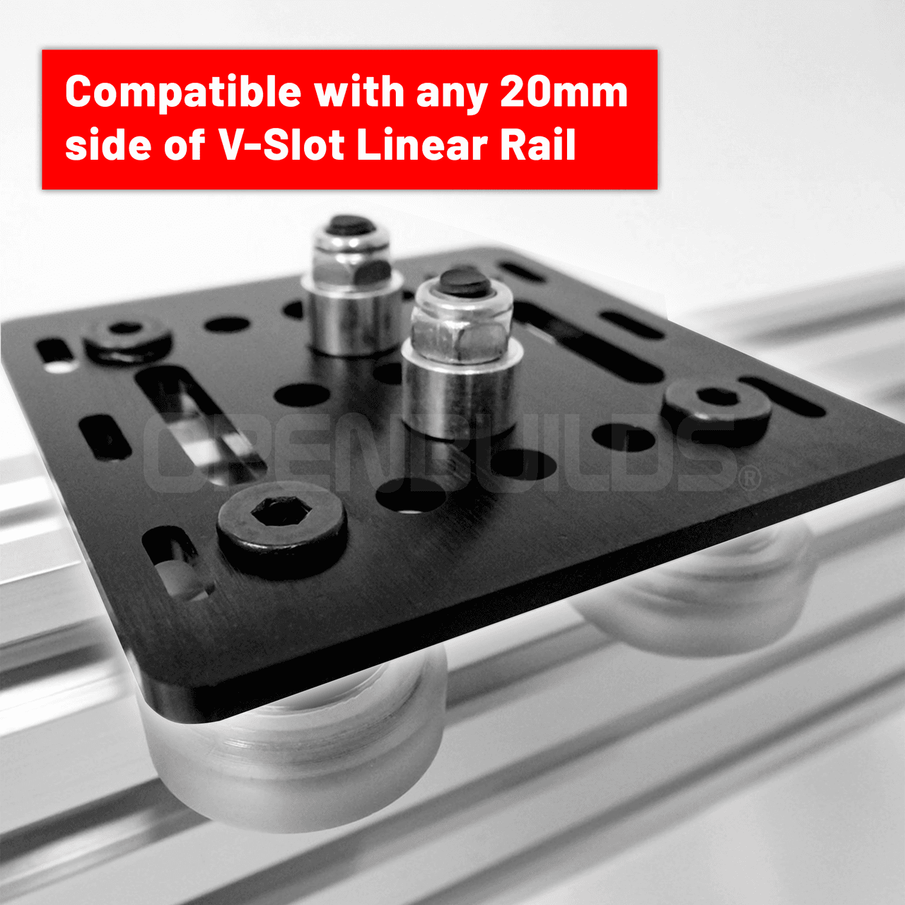 Modular Building System - Plates - Page 1 - OpenBuilds