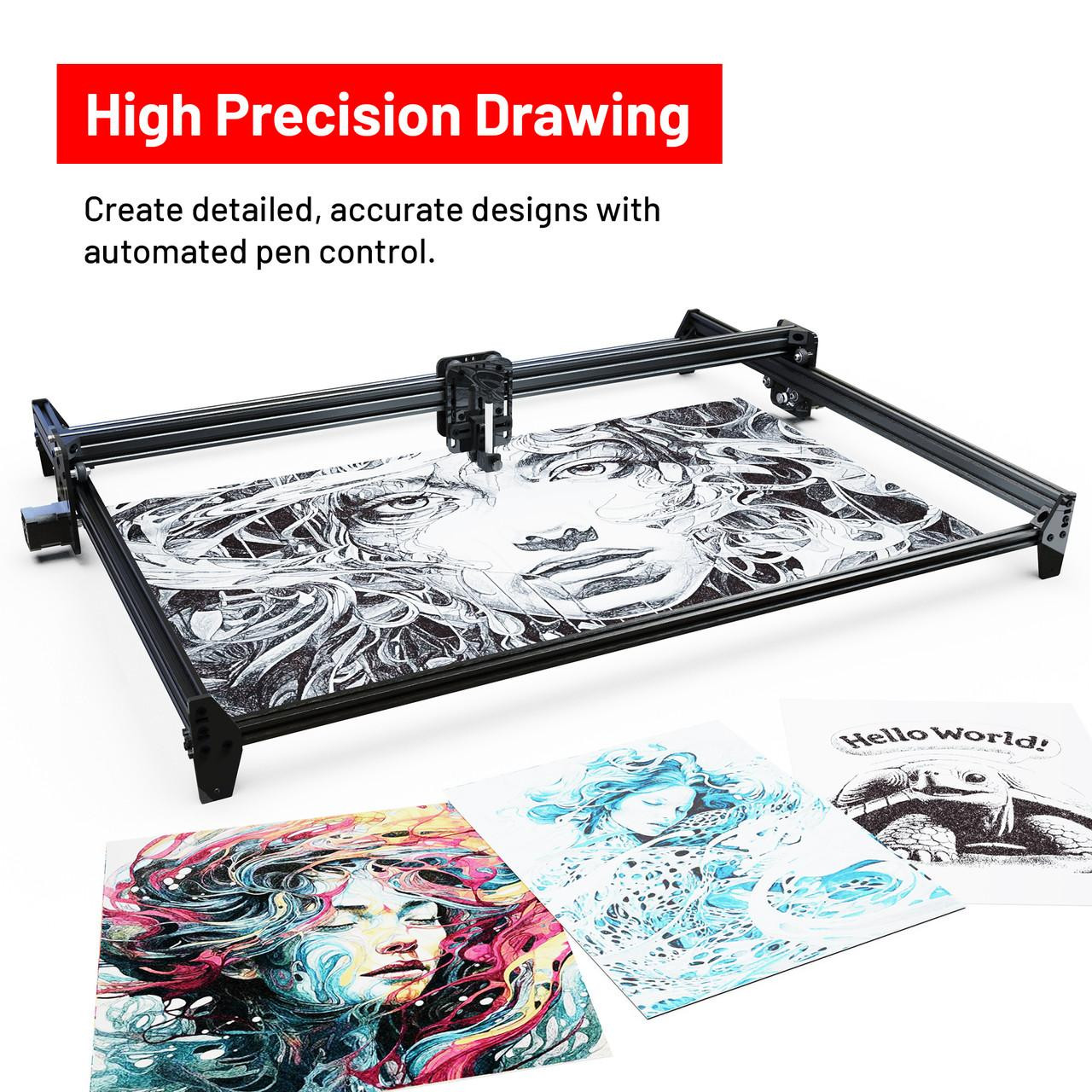 Automation Systems - Multi-Tool Motion System - Draw Bots - OpenBuilds