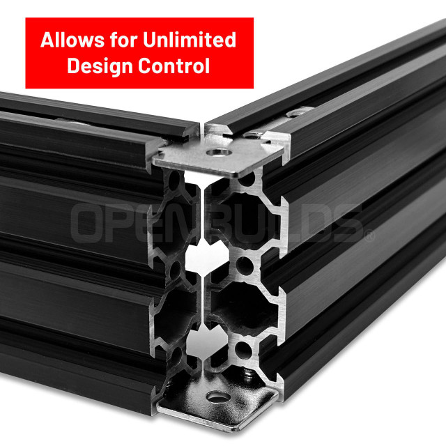 Modular Building System - Profile Rails - OpenBuilds