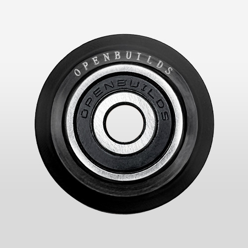 Delrin Mini V Wheels