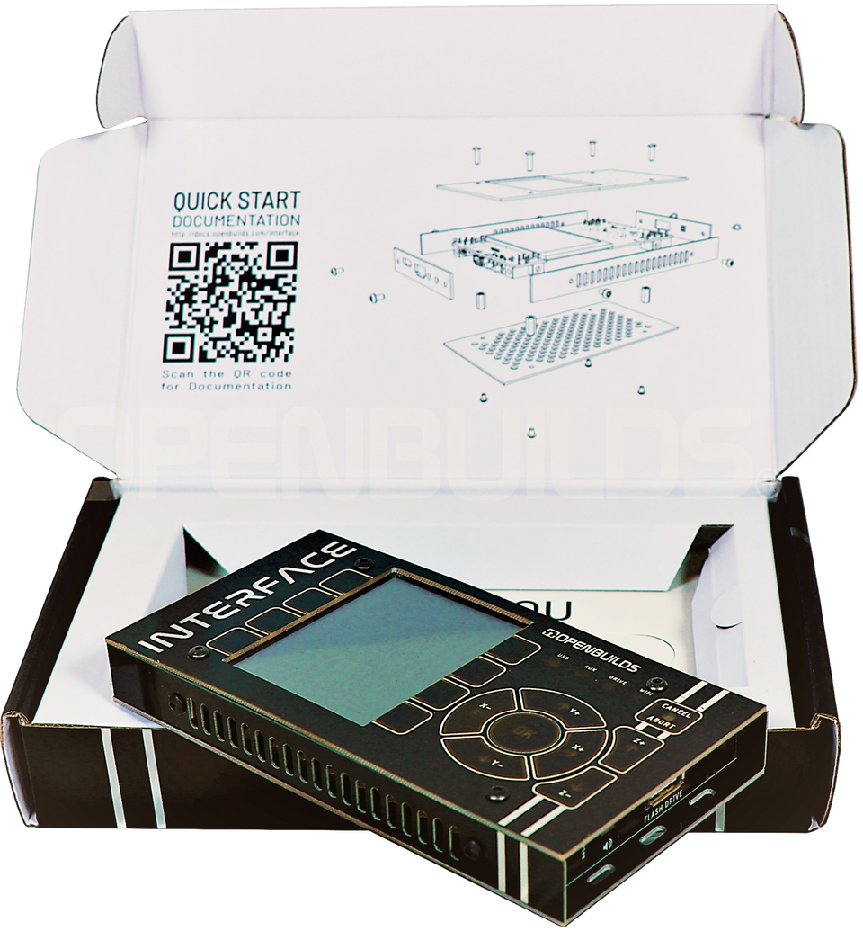 Interface Cnc Touch Openbuilds Part Store