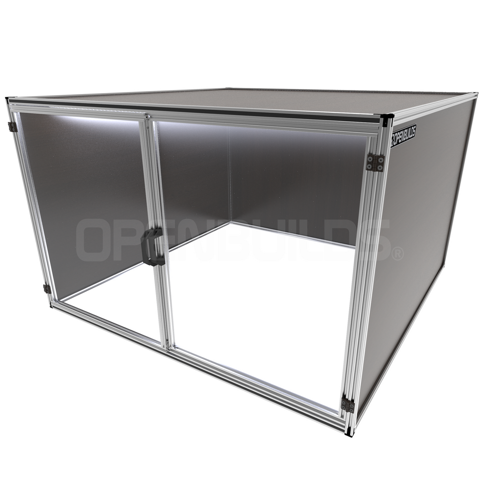 Enclosure Hardware Kit - OpenBuilds Part Store