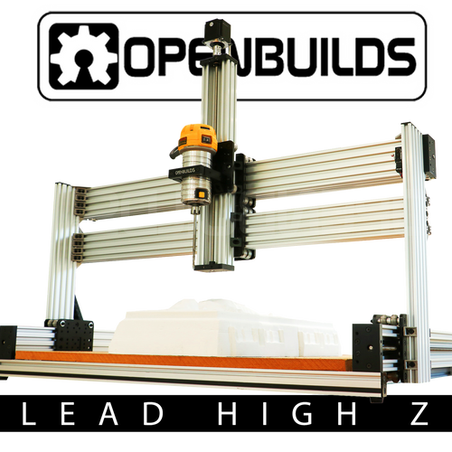 High Z Mod for Lead 1010 CNC - OpenBuilds