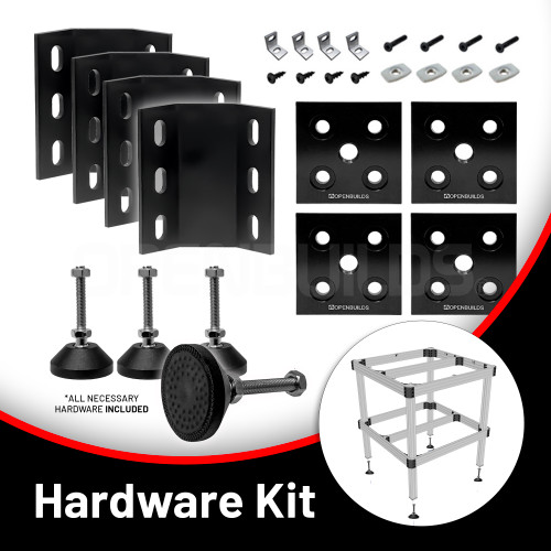 drafting table hardware kit