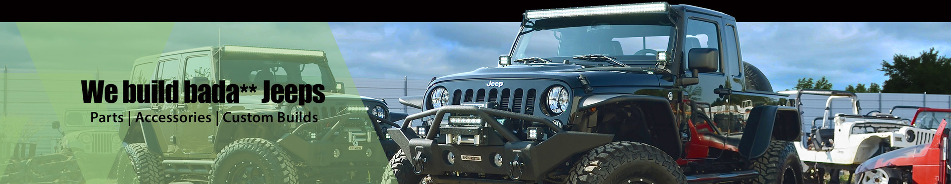 Black Mountain Jeep