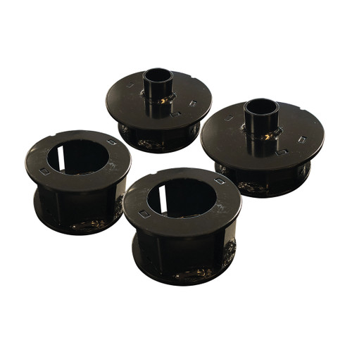 Jeep Lift & Leveling Kits – BLKMTN
