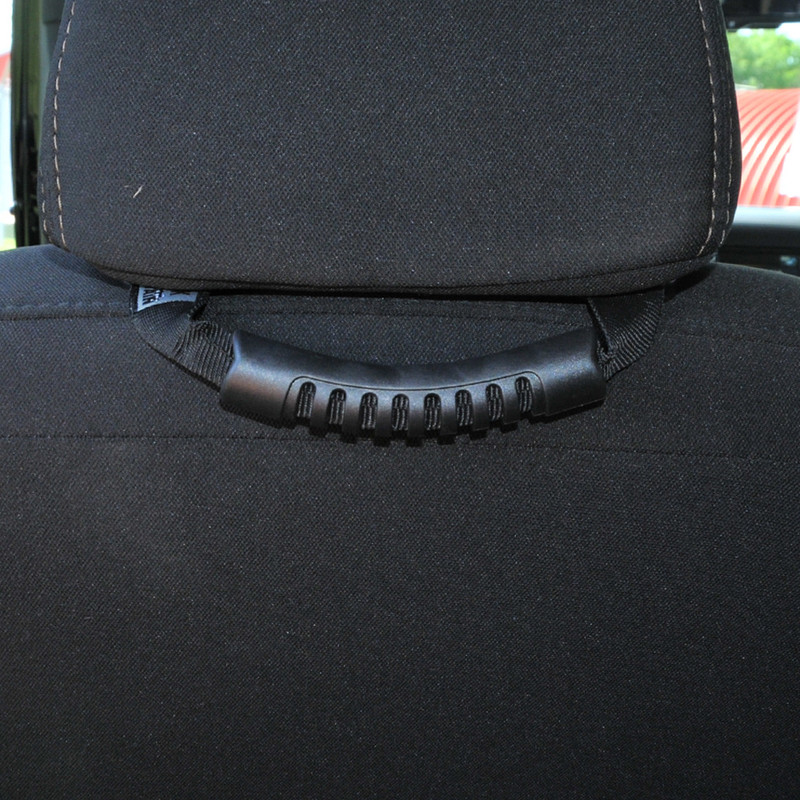 Jeep Wrangler JK Grab Handle Combo Kit – BLKMTN