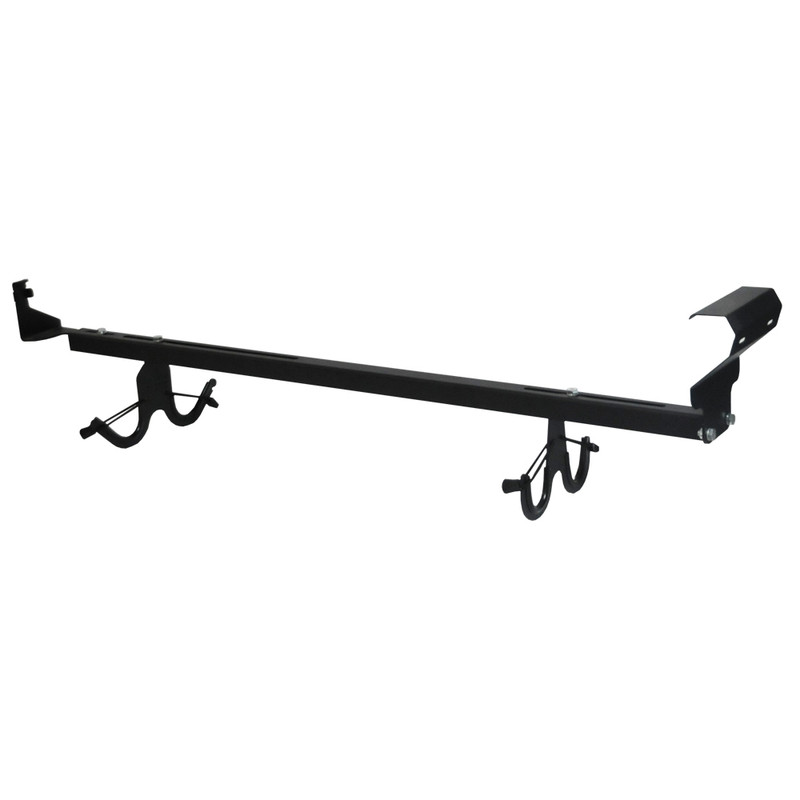 Jeep Wrangler Gun & Bow Rack – BLKMTN