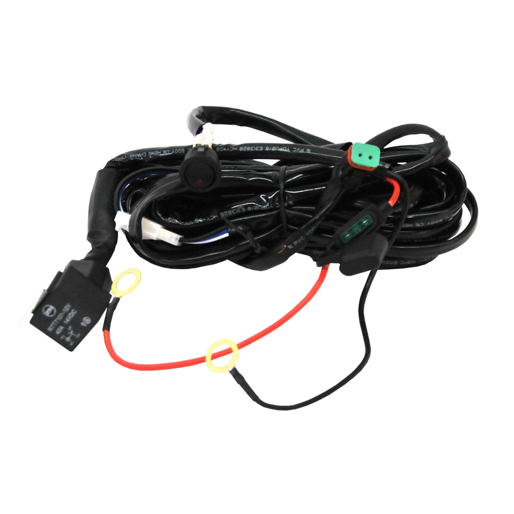 LED Wiring Harness – BLKMTN